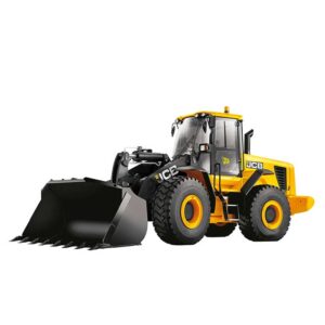 Cargador Frontal JCB 456 ZX - Renton Perú